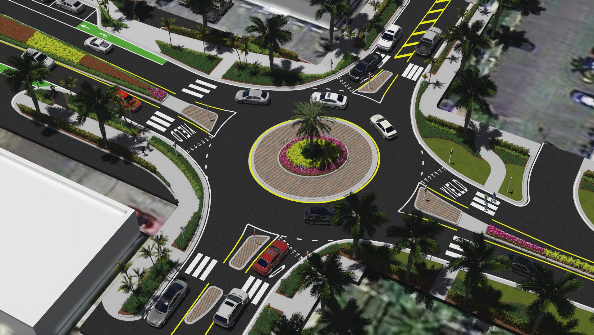 In the Know: New roundabouts in Naples have learning curve
