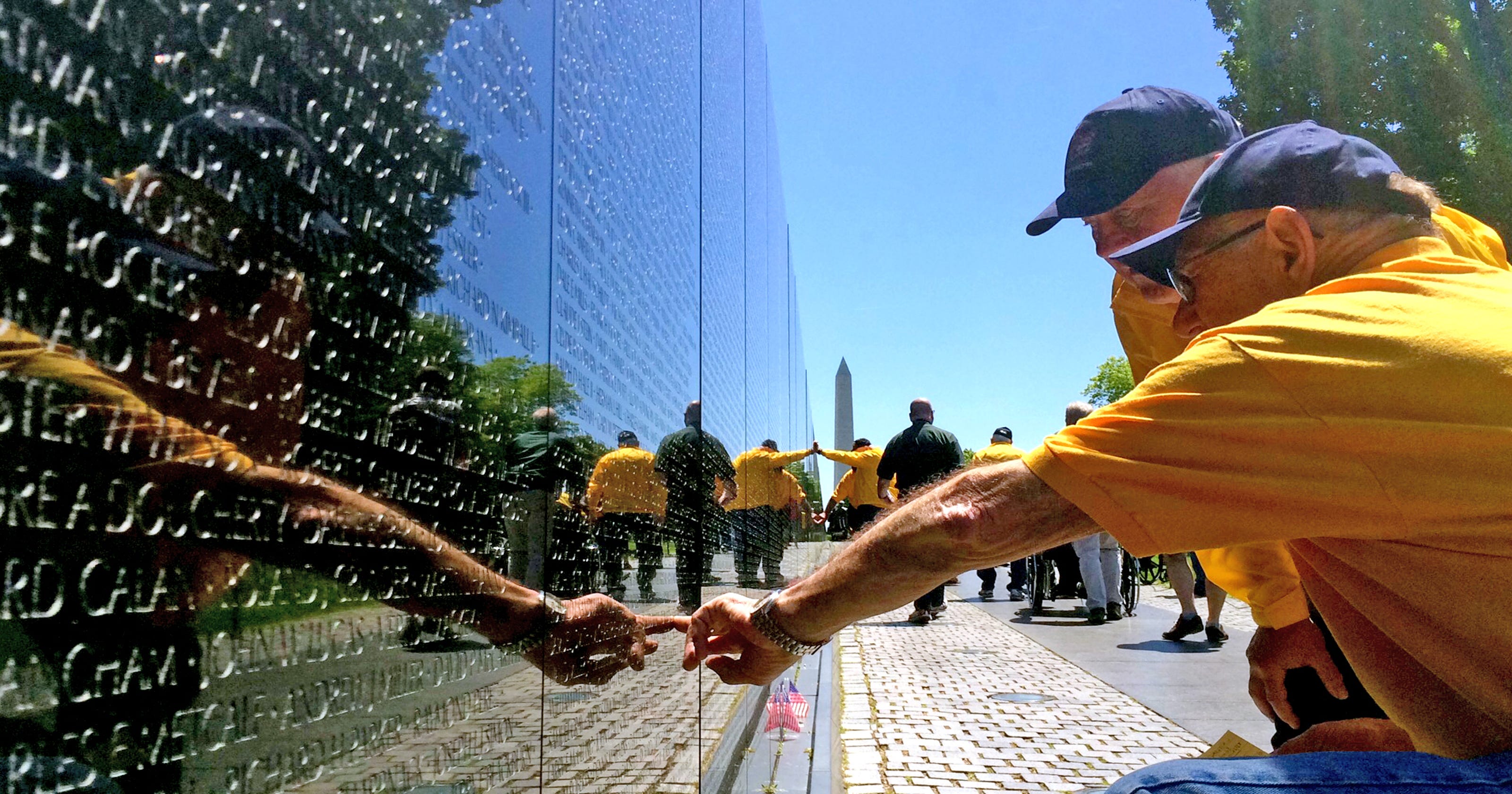 Never Forgotten Honor Flight names roster of veterans for Oct. 9 trip