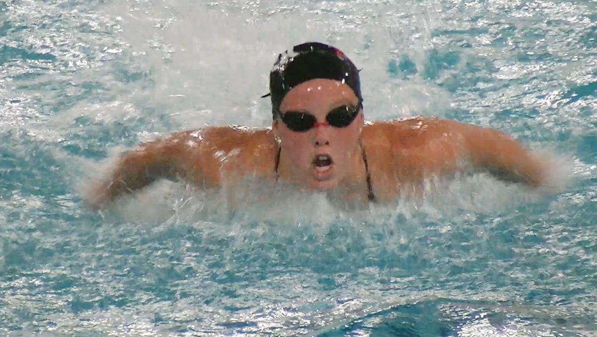 Photos: York teen to swim at world championships