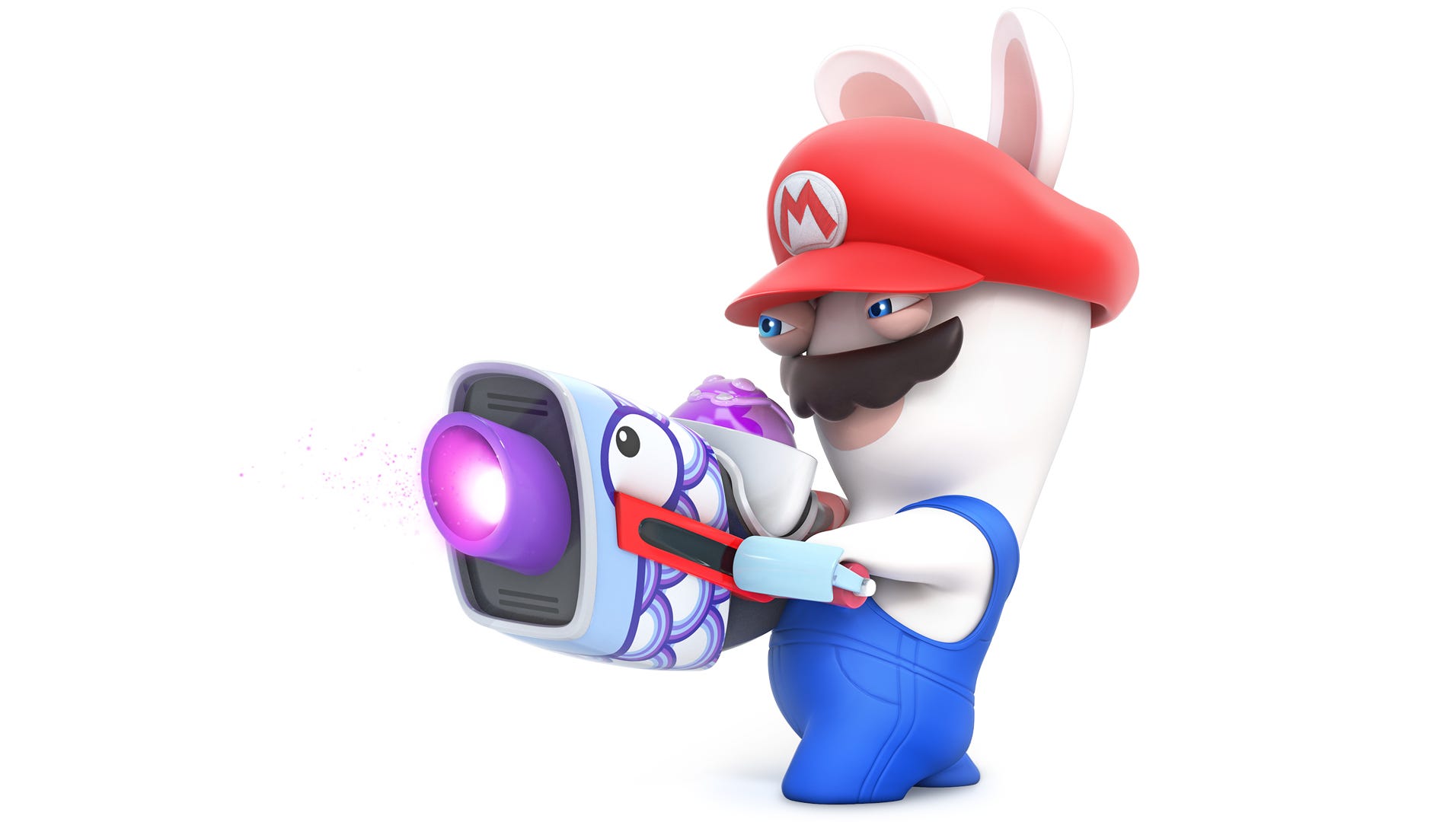 Mario + Rabbids Kingdom Battle Guide: Weapons, Abilities & More ...