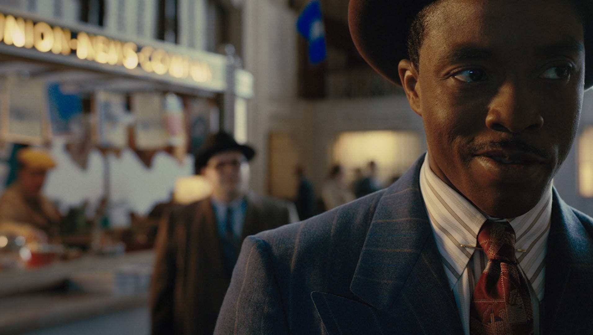 'Marshall' trailer: A powerful look at an American icon
