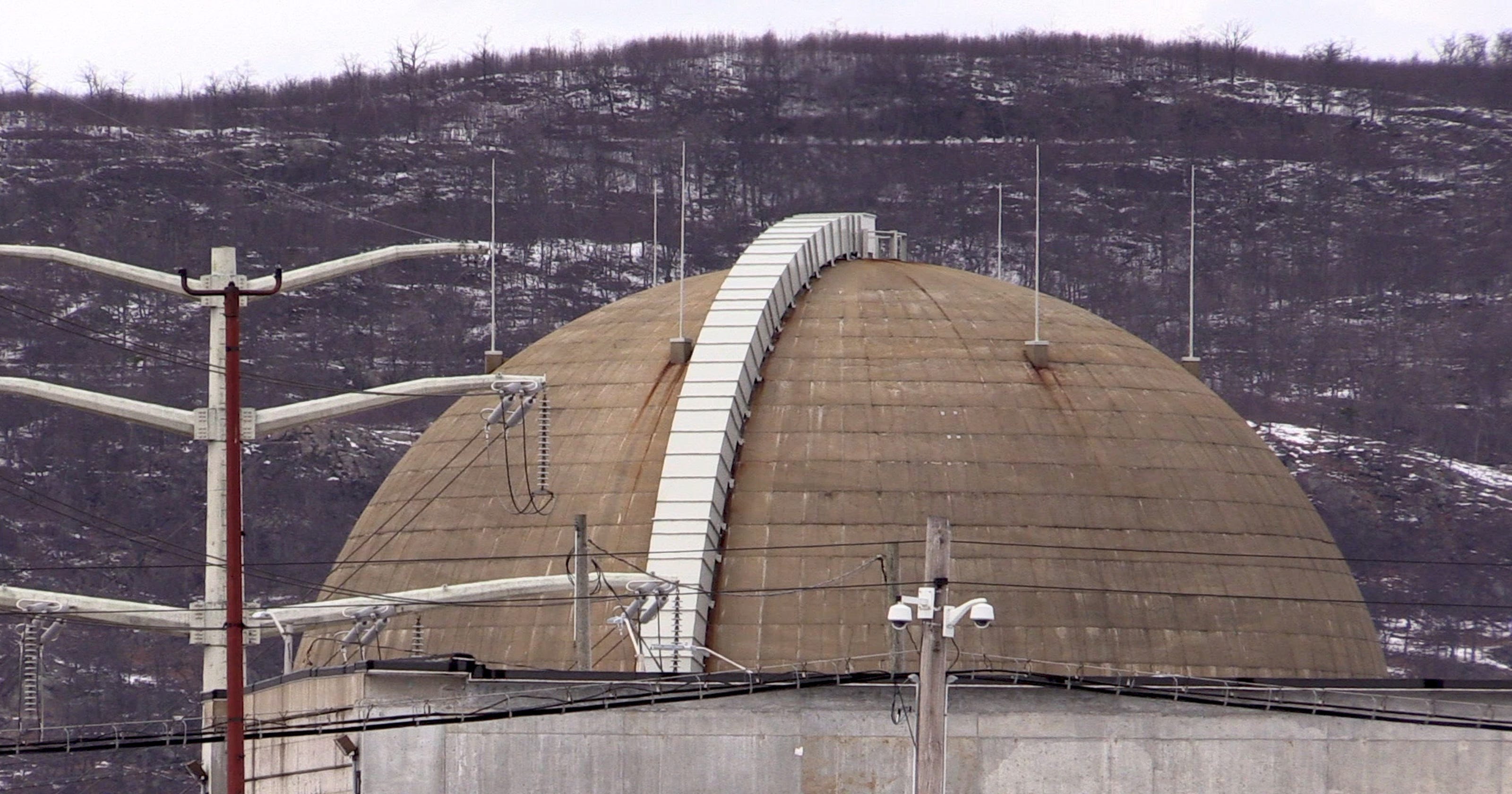 Indian Point's two reactors both shut down
