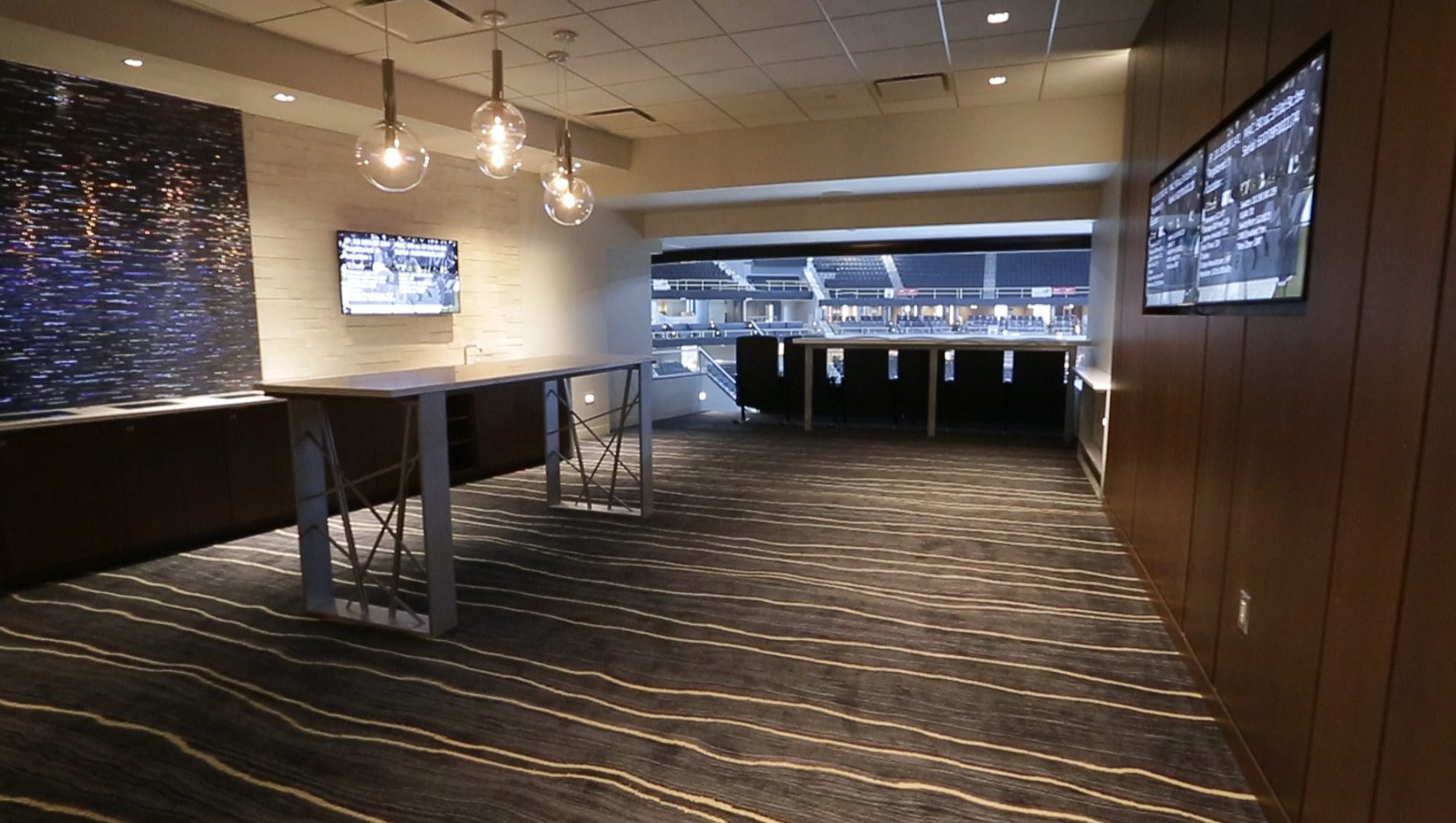 The last suite at the new Milwaukee Bucks arena costs $295,000 a year