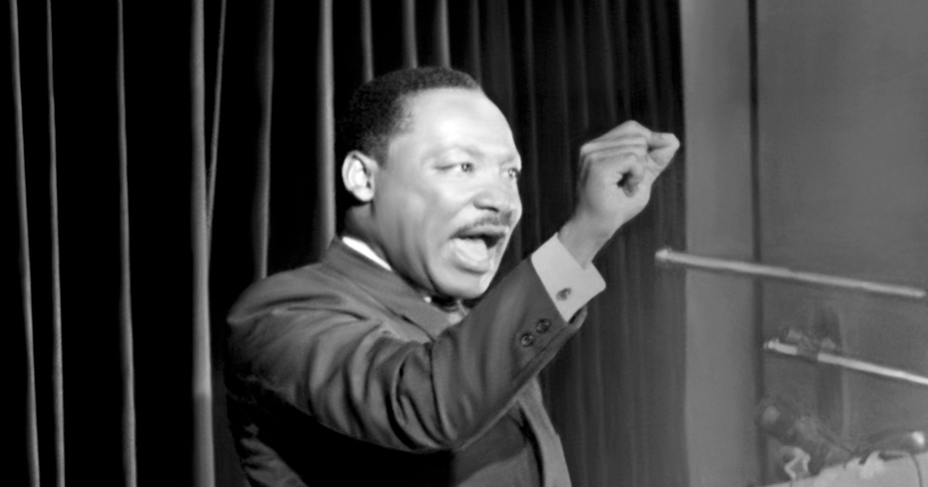 Grosse Pointe South marks 50 years since Martin Luther King Jr.'s speech