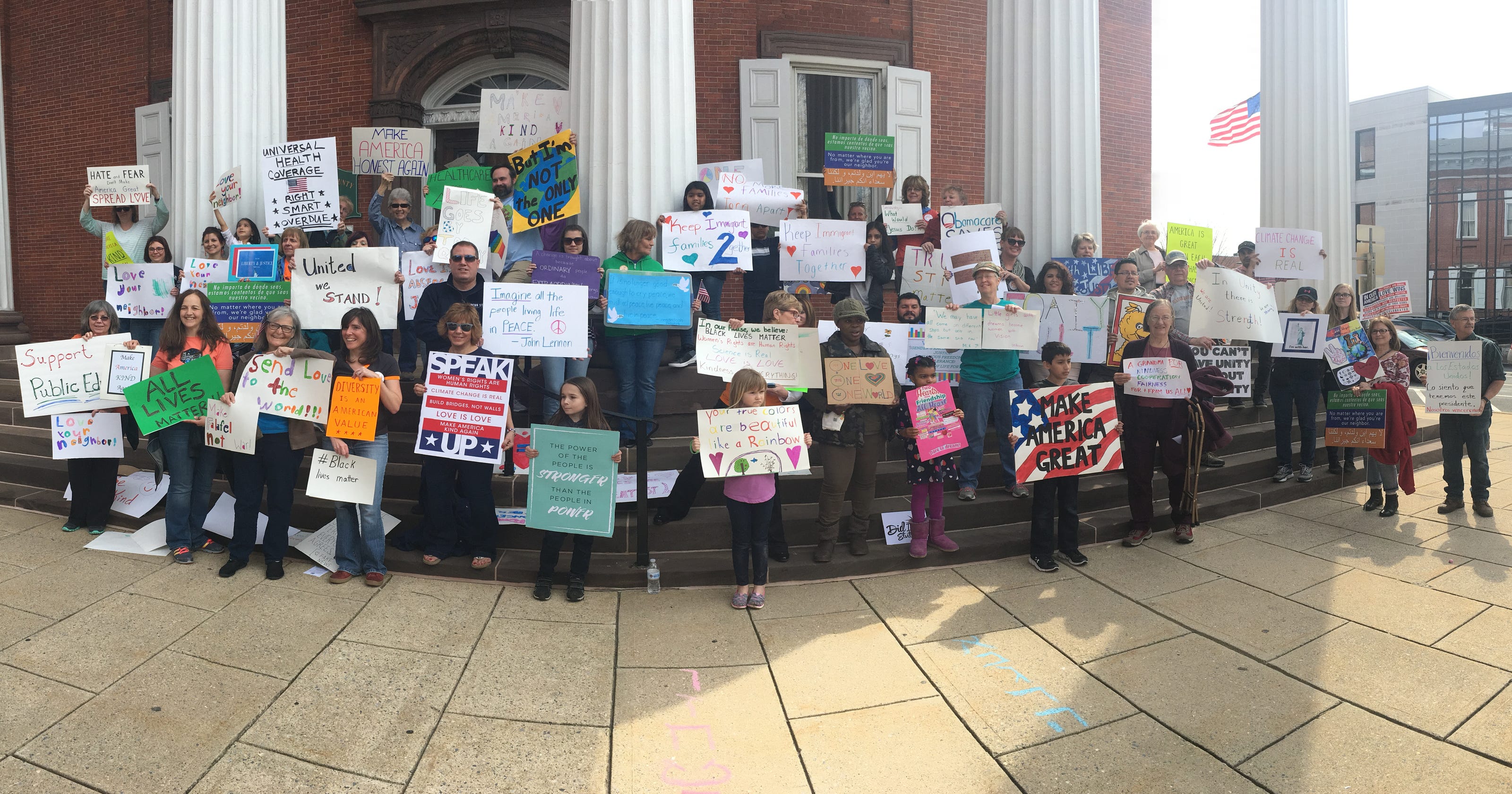 Local activist groups emerge in Franklin County