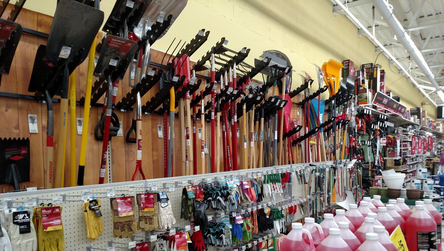 Weiders Hardware has Civil War era roots