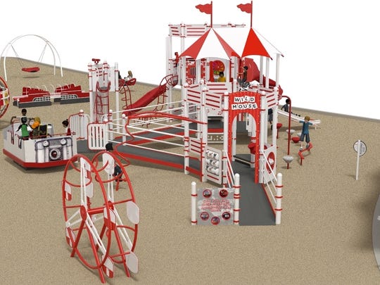 Riverview Park in Des Moines will add $4 million outdoor concert venue