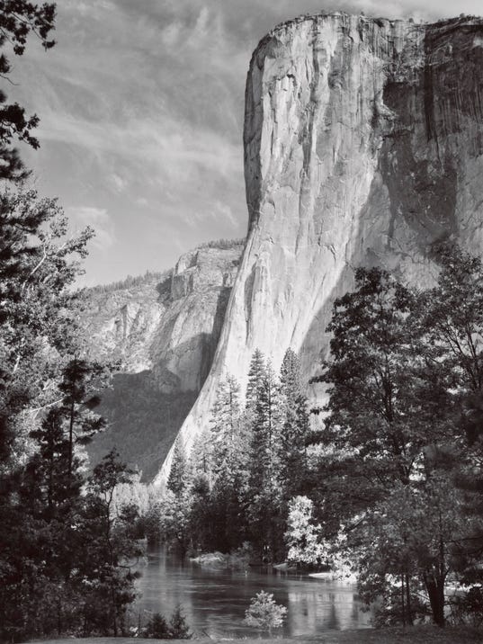 Early Ansel Adams work focus of Biggs exhibit