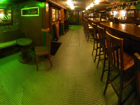 Four speakeasy-style bars in Des Moines