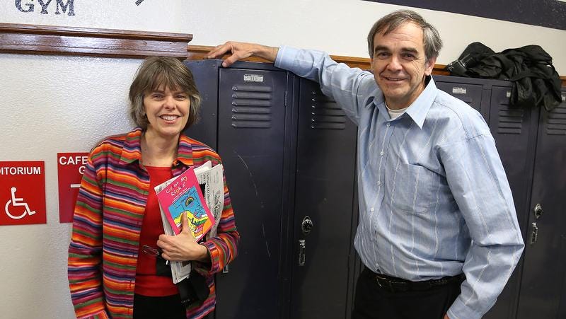 Remembering the Tinkers' protest, 50 years later