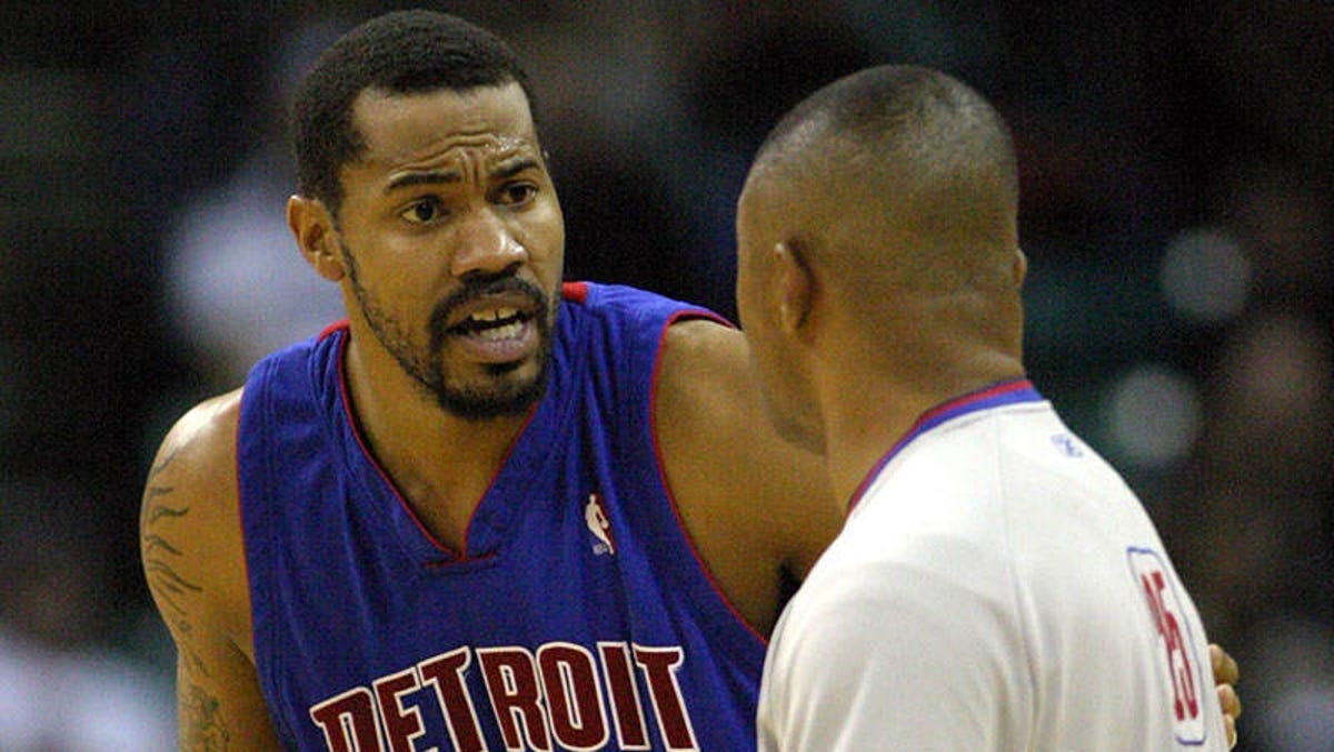 'Sheed! The best of Rasheed Wallace