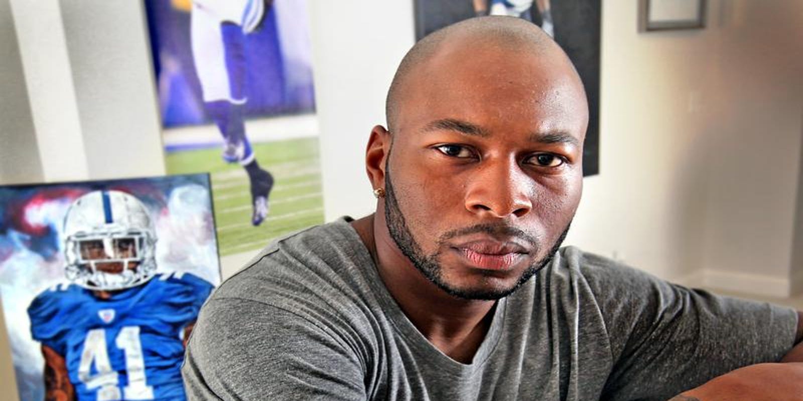 Antoine Bethea a quiet leader in the community