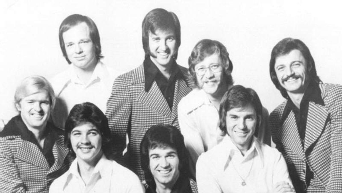 Photos: Oak Ridge Boys over the years