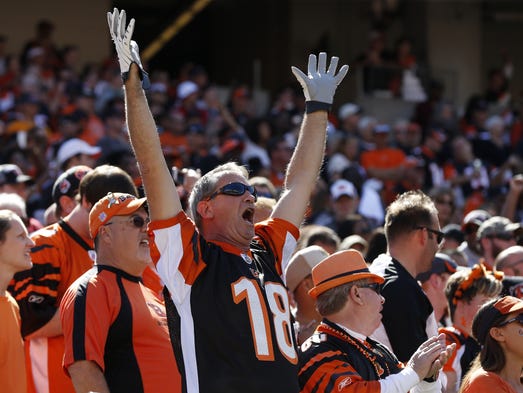 Doc: Bengals may be even better than we've seen so far