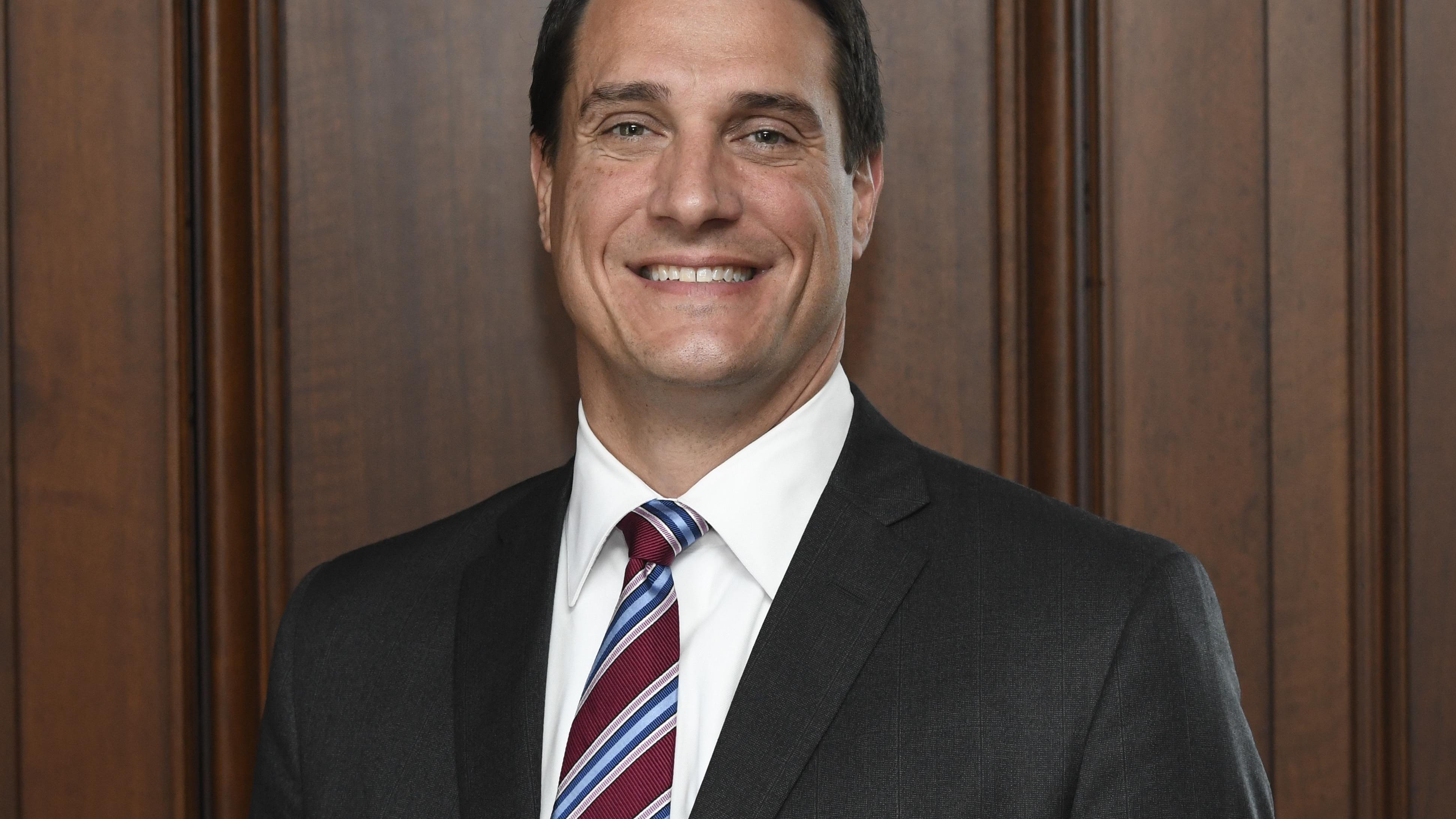 Mayor Mike Duggan announces nomination for new top lawyer