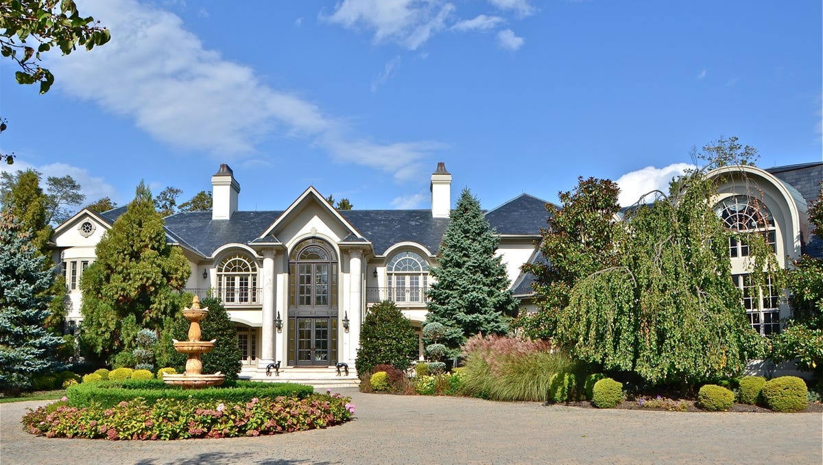 Got $10 million? This Rumson mansion will blow you away