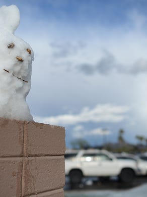 The hottest day in Arizona history