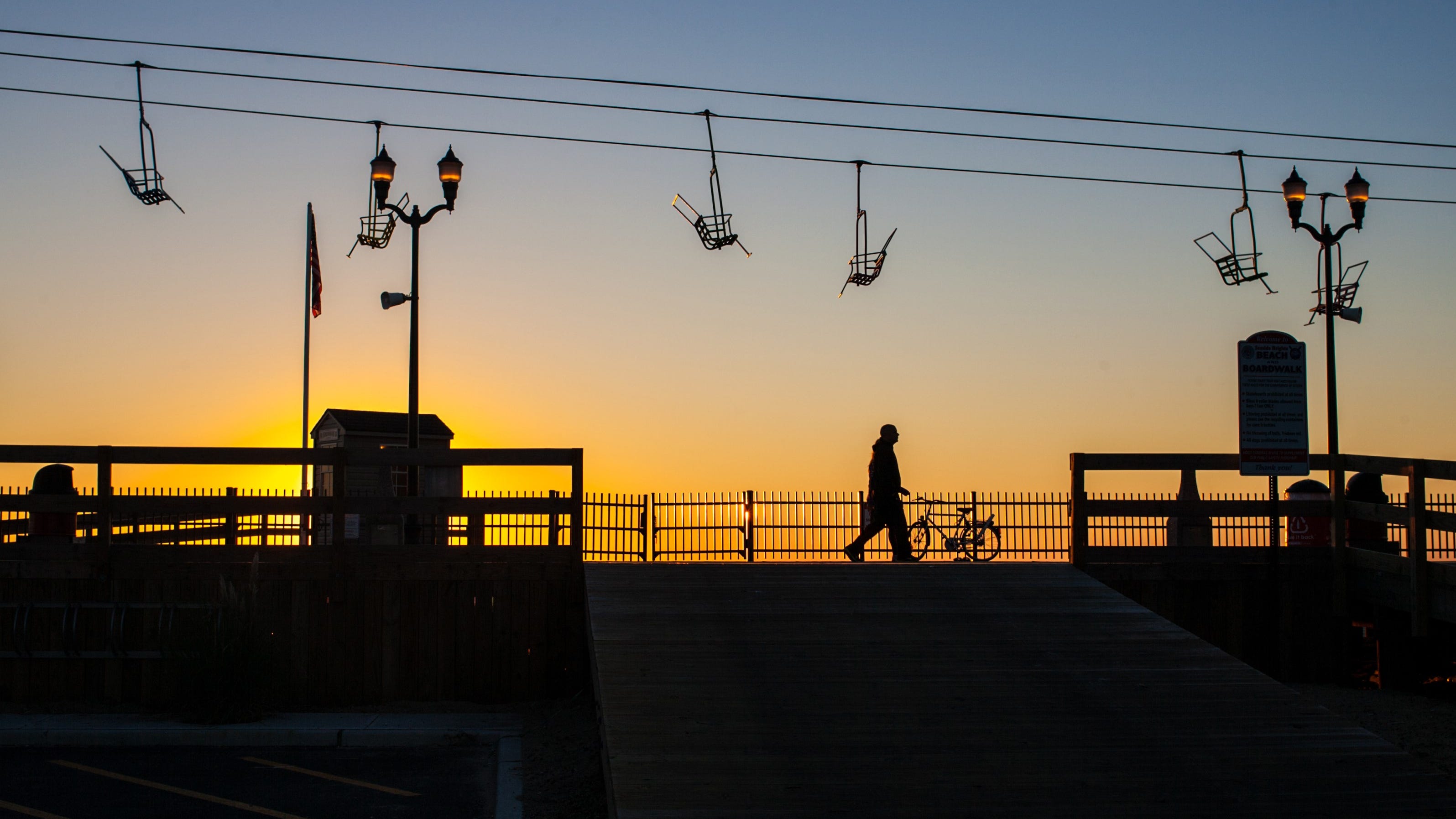 7 of the best views at the Jersey Shore