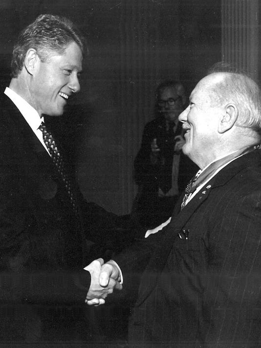 Watkins remembers Mississippi WWII hero Jack Lucas