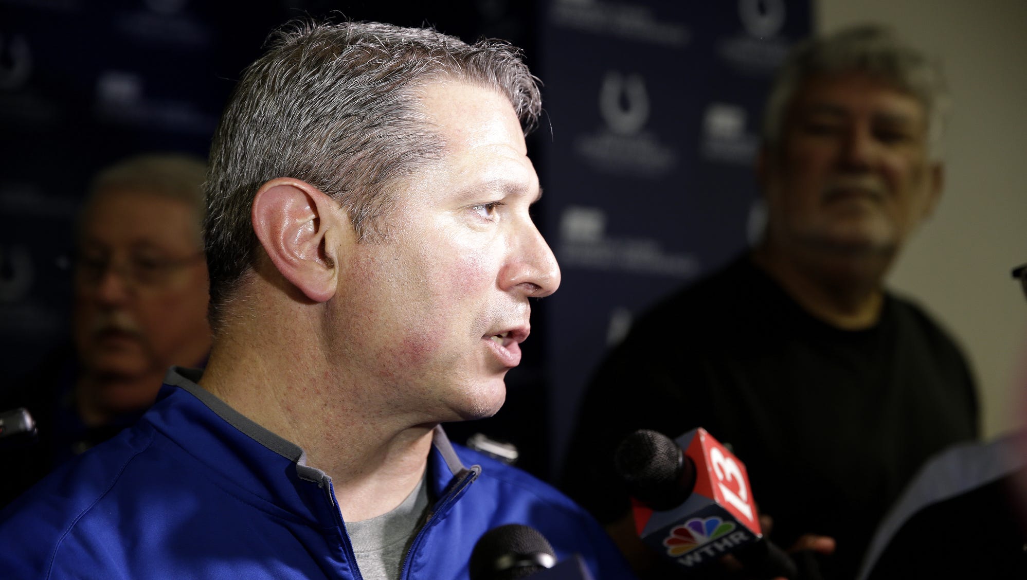 Gregg Doyel: Indianapolis Colt's Ted Monachino is different...and good