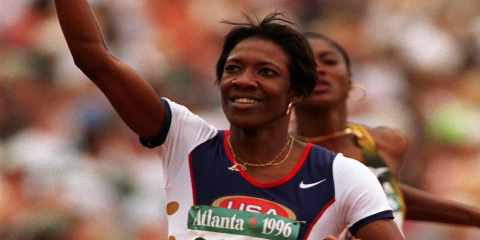 Whatever Happened To ... Olympian Kim Batten?