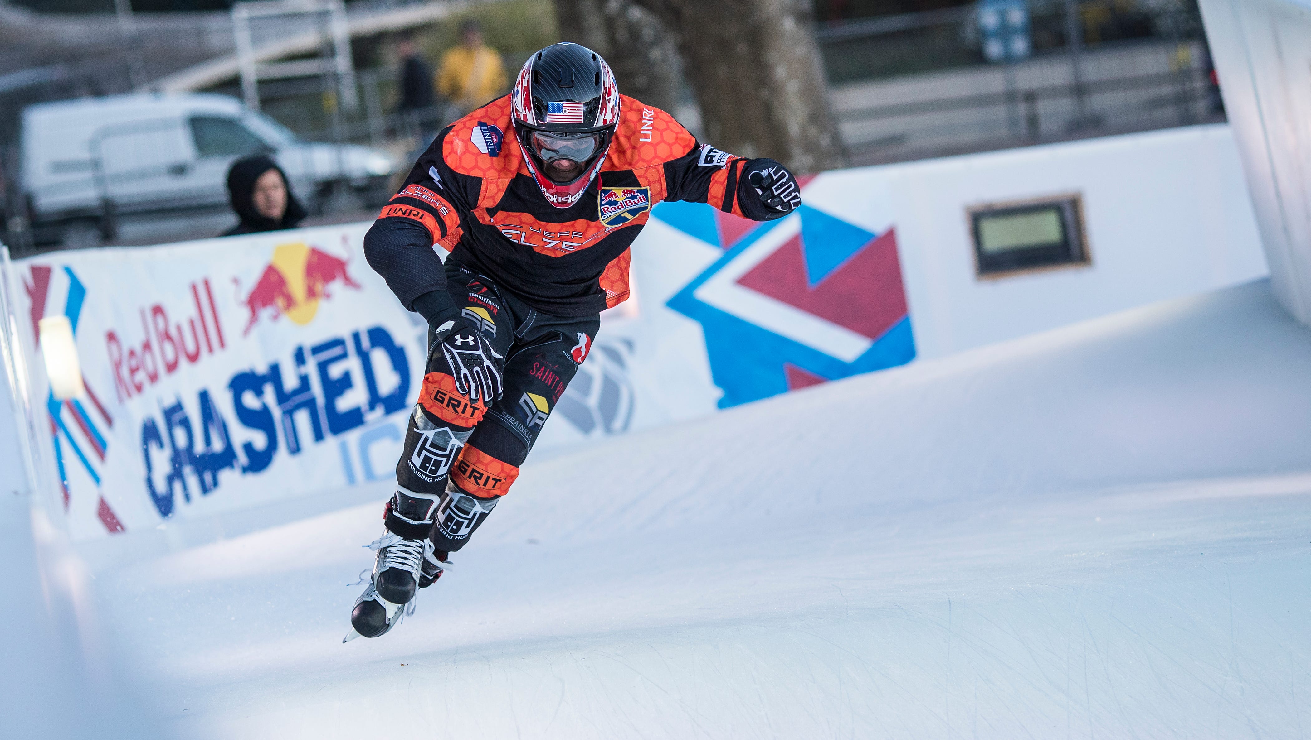 Crashed Ice pays off for Naasz
