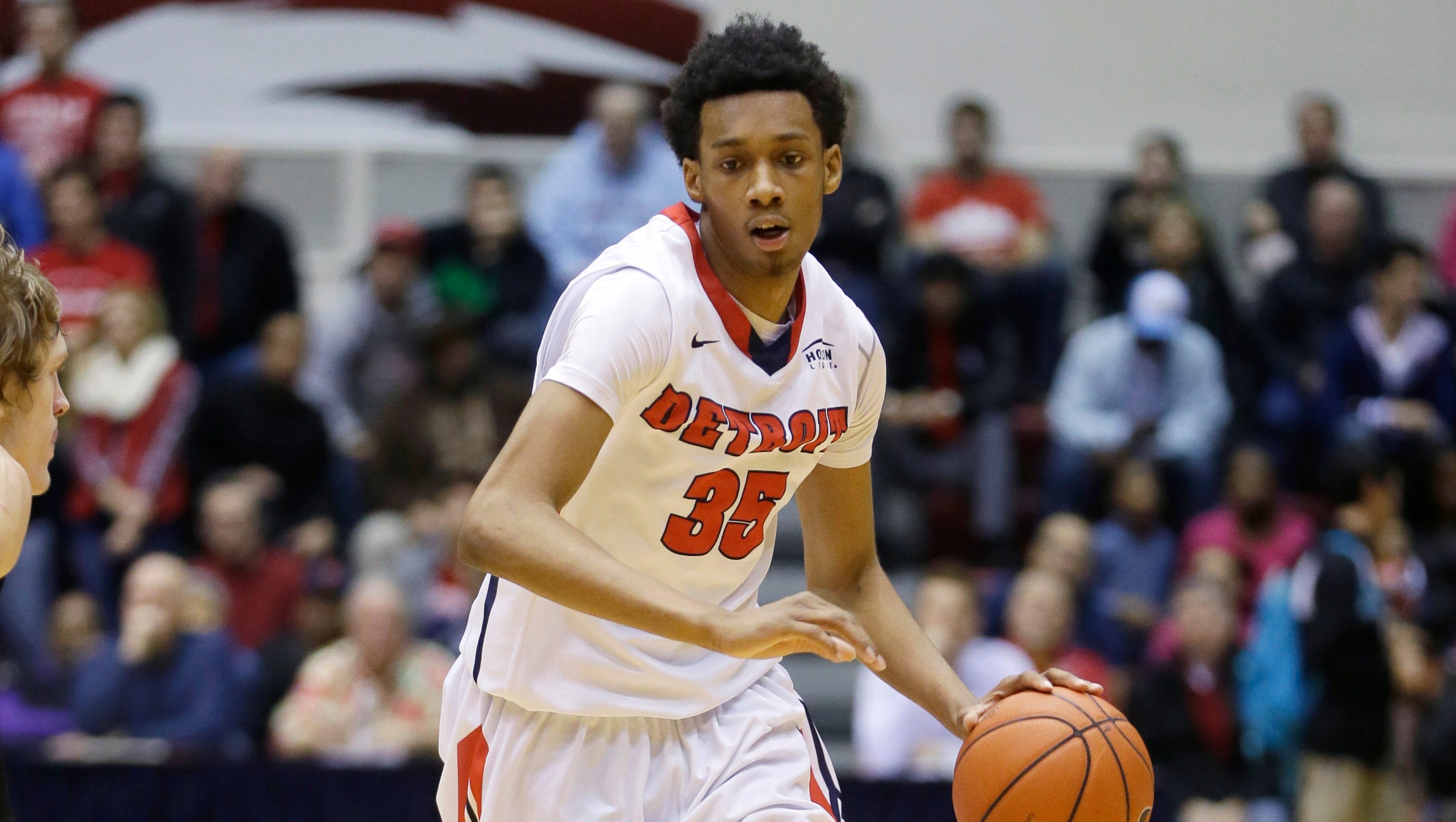 UDM 74, Oakland 54: Titans finally win in rivalry