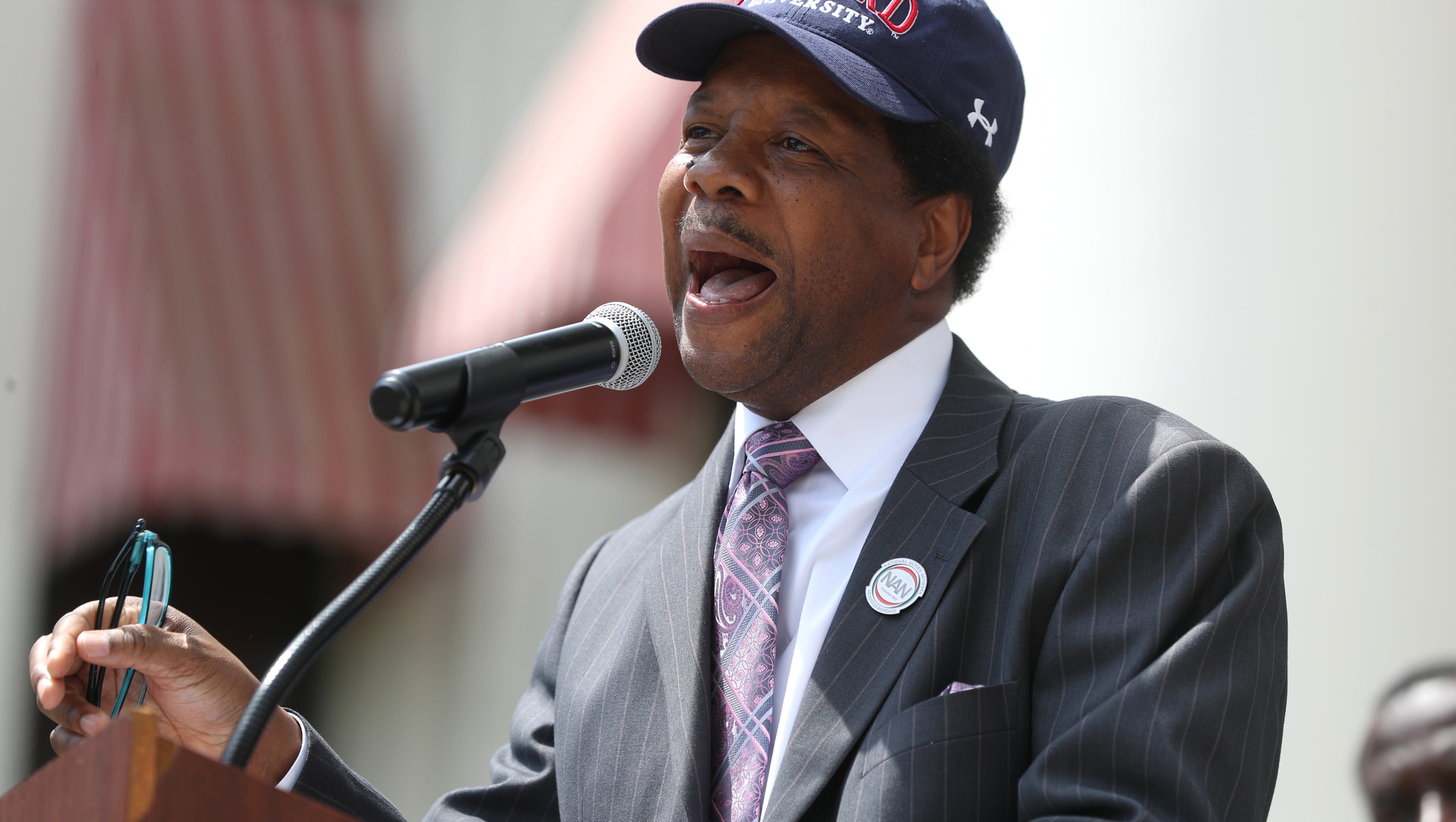 Leon County Commission chairman Bill Proctor lays out priorities