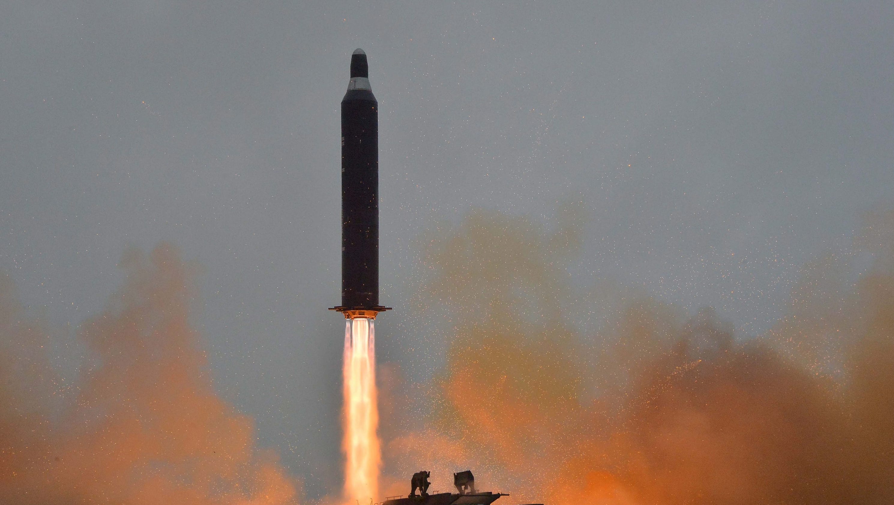 U.S.: North Korea missile launch fails, again U.S.: North Korea missile launch fails, again