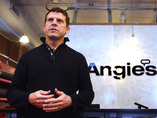 Angie's List CEO Oesterle is stepping down