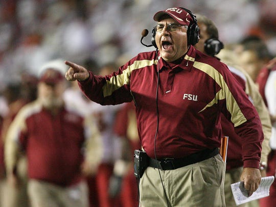 Willie Taggart brings back Mickey Andrews to FSU staff