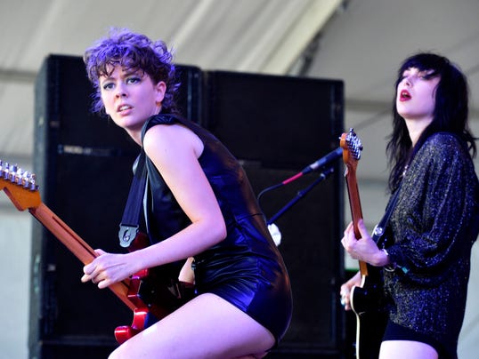 Jessi Zazu of Those Darlins: A fearless trailblazer in Nashville's rock ...