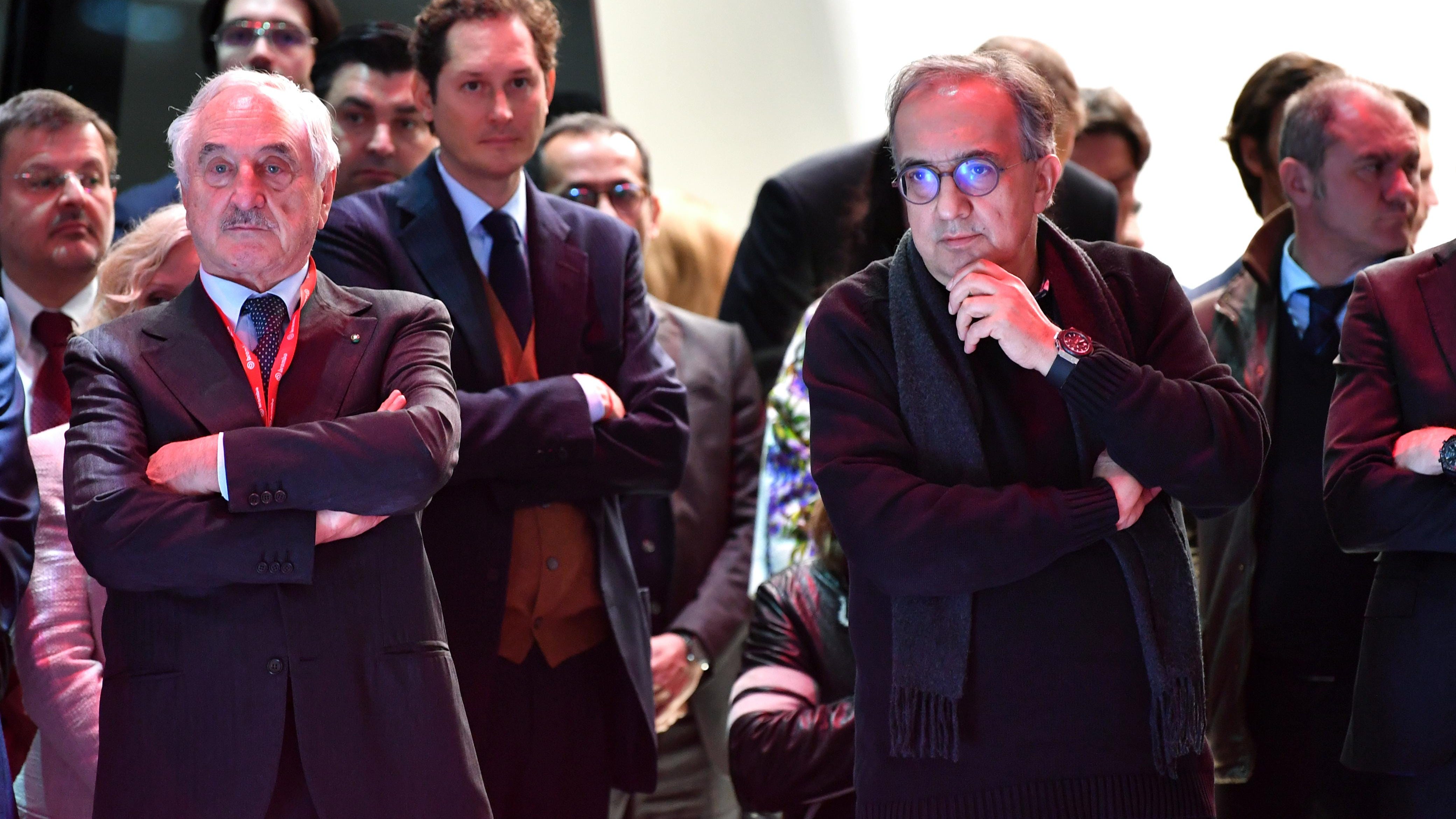 FCA shoots for better margins than Ford, GM