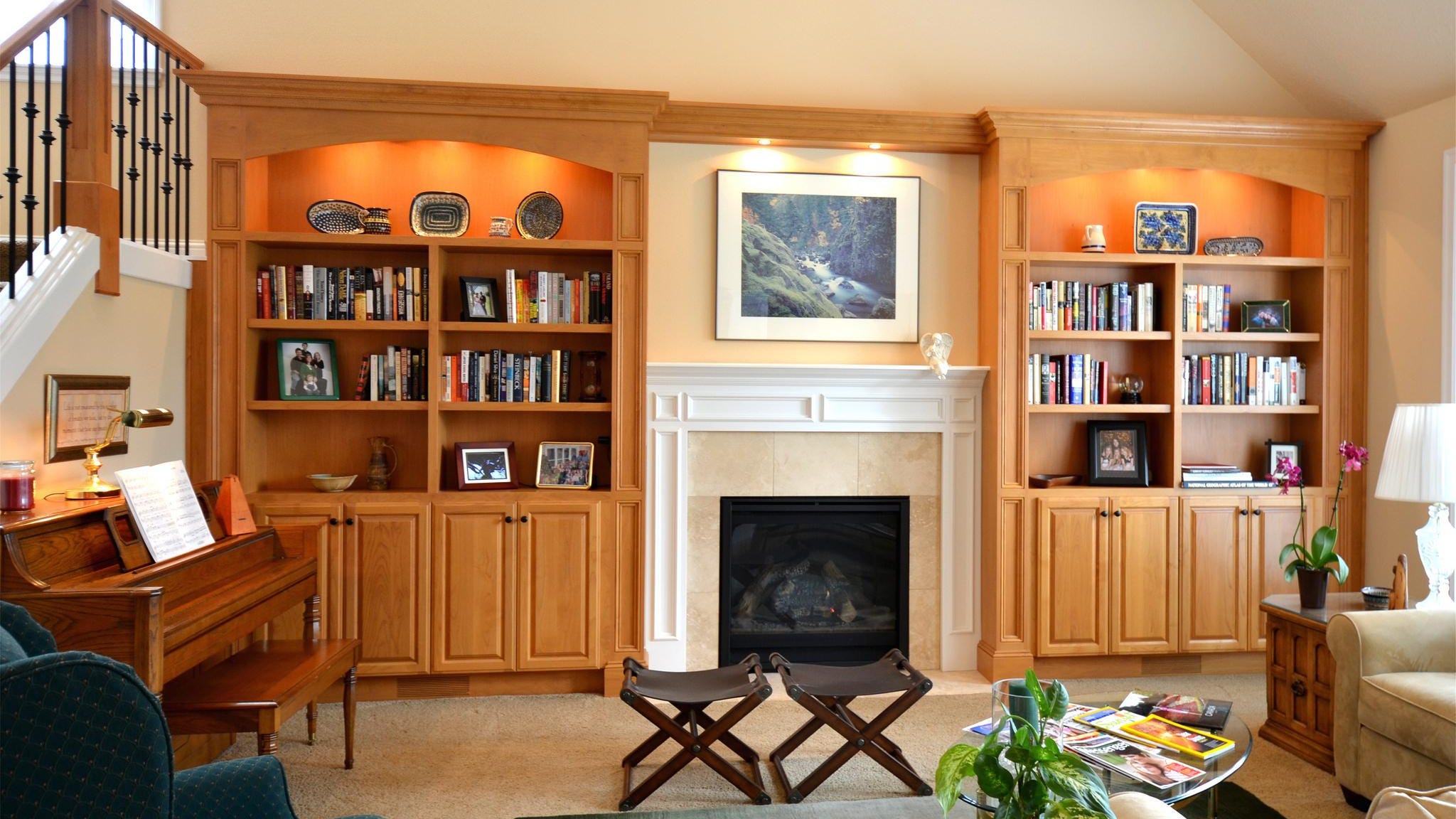 How to convert a spare room into a dream closet