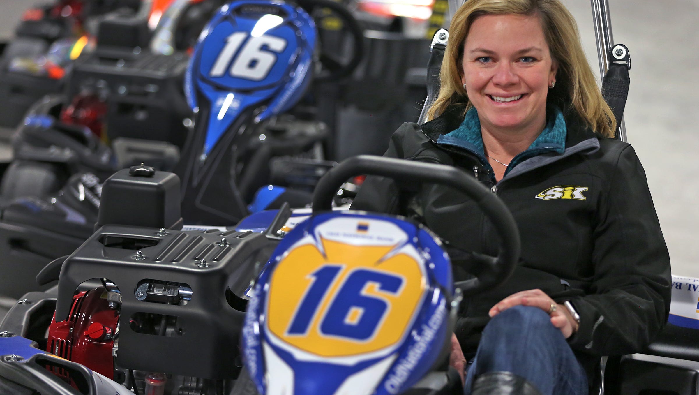 Most potent women in Indy 500 history