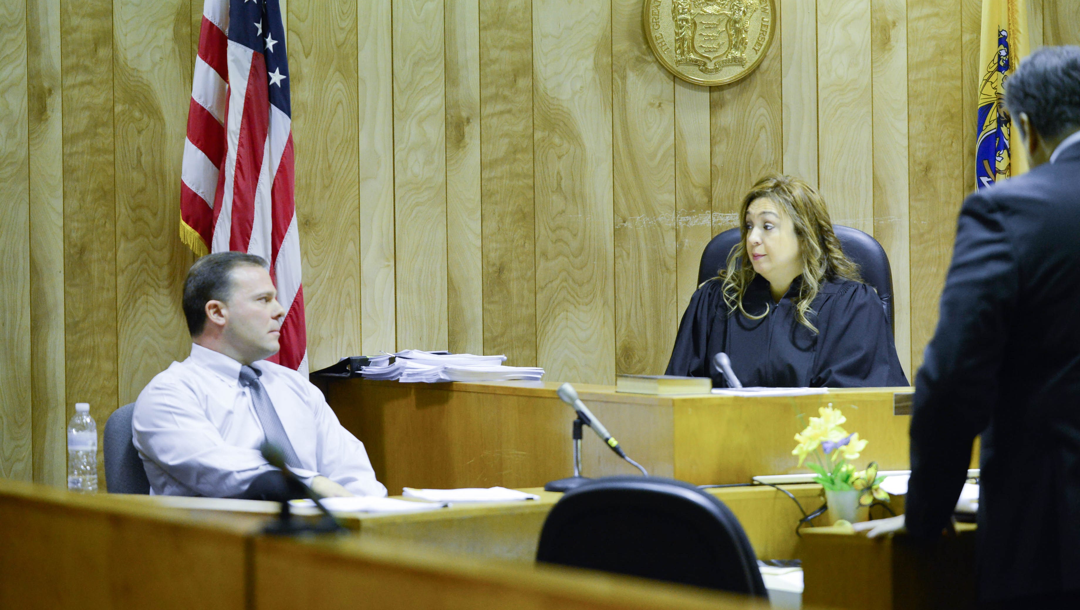 Passaic County judge removed for abuse of office