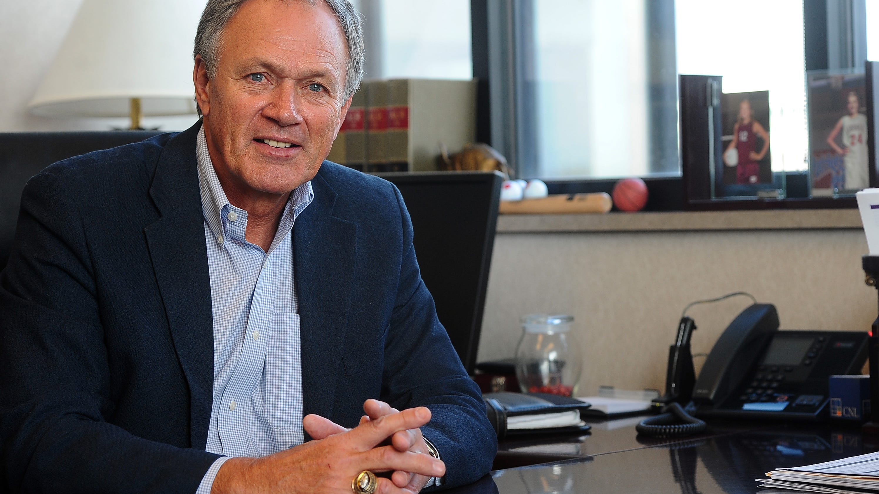 Whatever Happened To: Former NFL quarterback Neil Graff