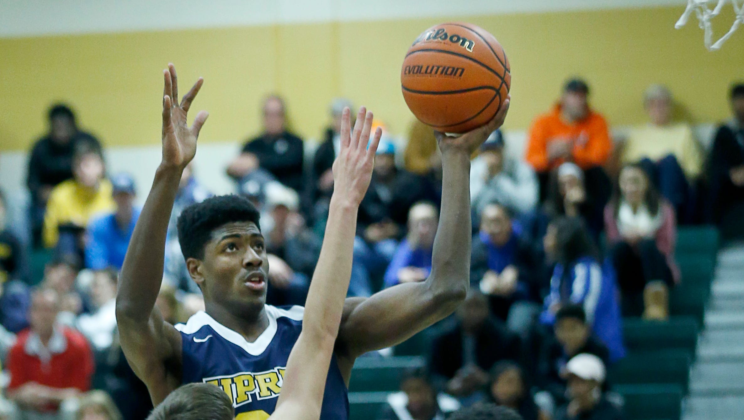 UPrep basketball team and school's president still waiting