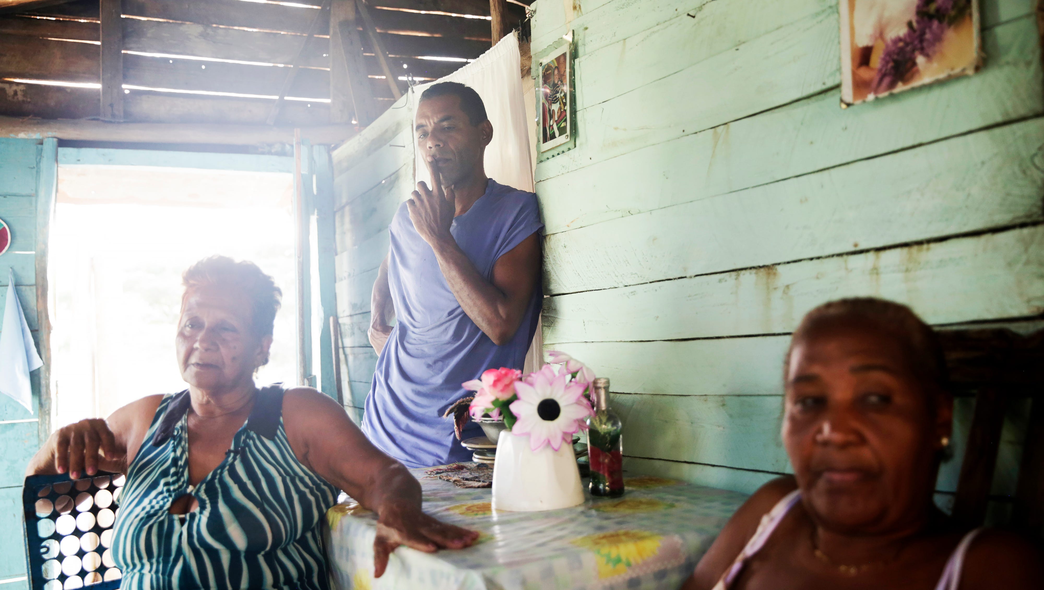 Decades after Castro’s revolution, many Cubans still struggling