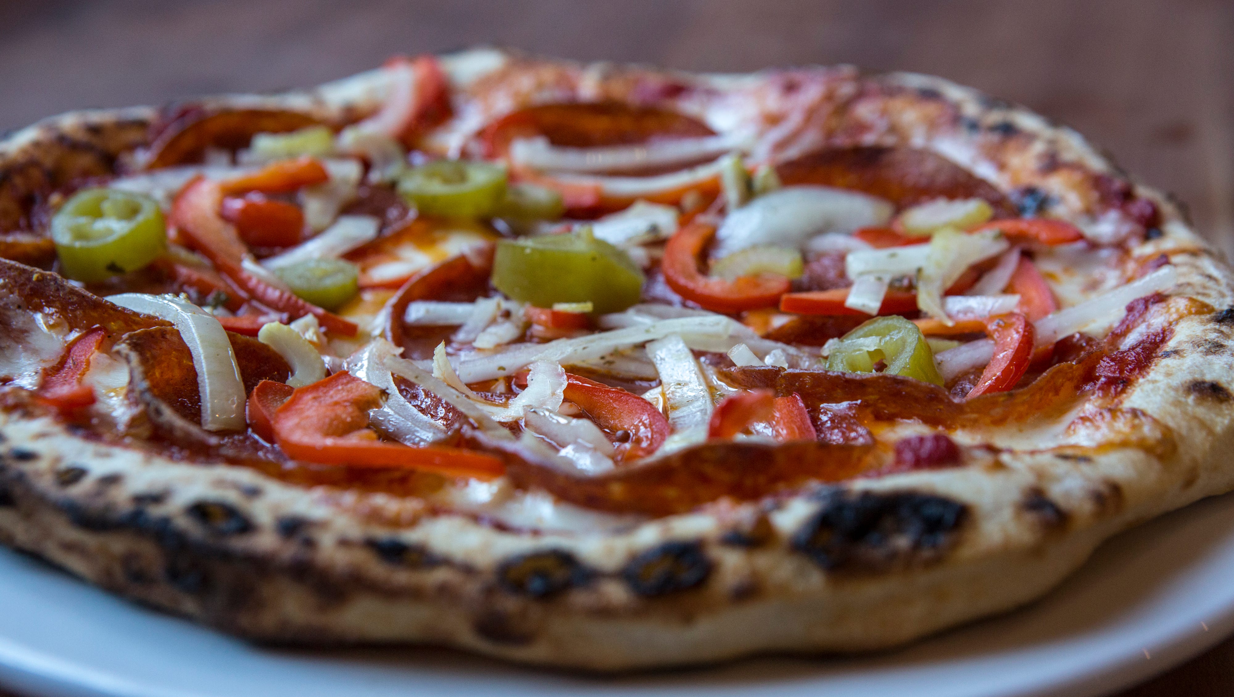 MozzaPi restaurant review: Handcrafted pizza, pastries pays off