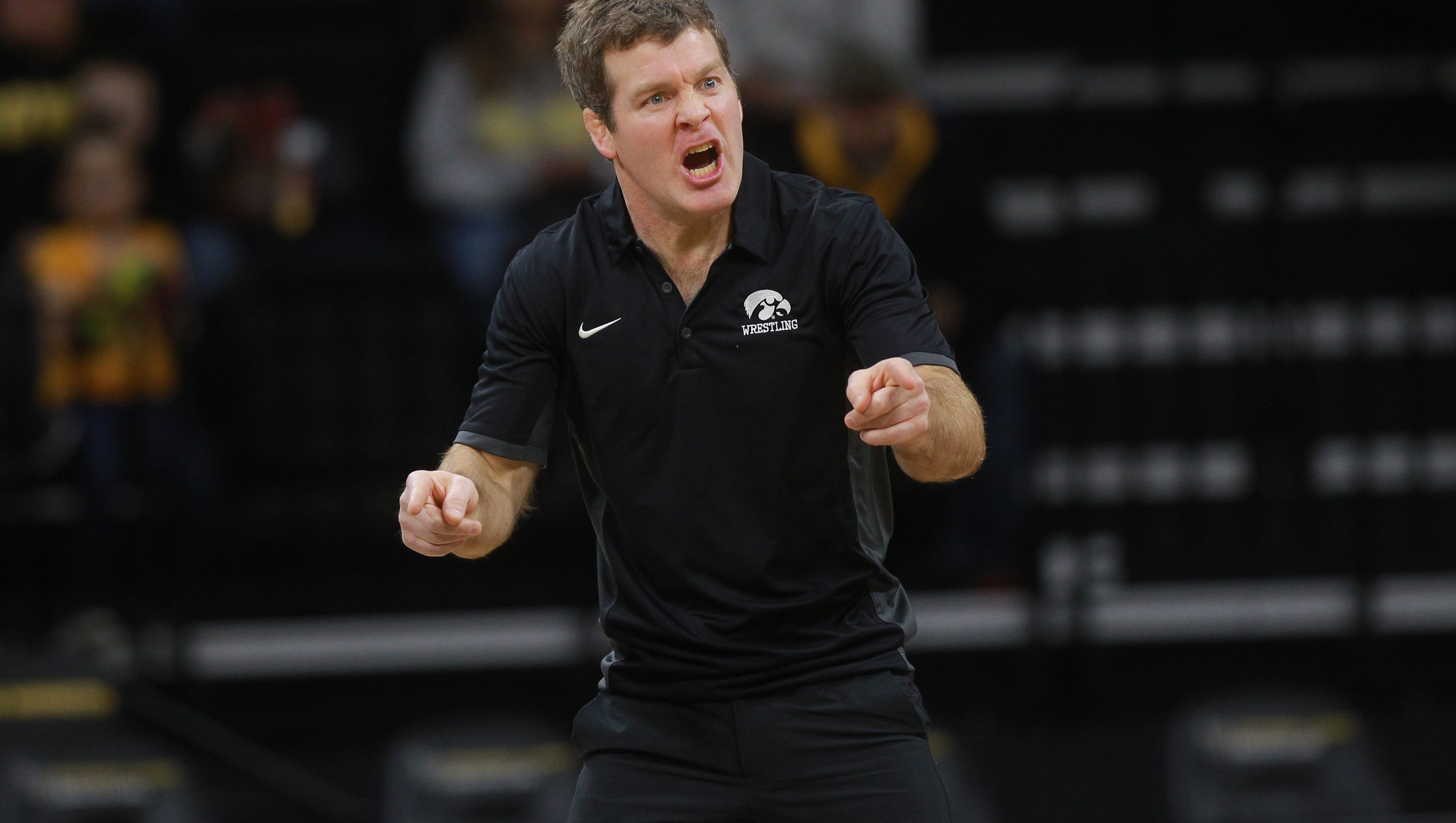 Wrestling: Patrick Kennedy, one of the nation’s top 2020 wrestlers ...