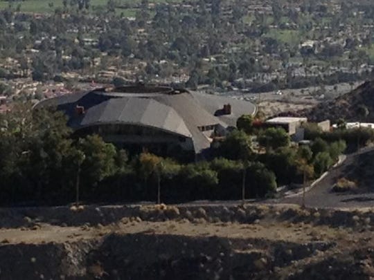 The impact of the pioneer behind Bob Hope's home