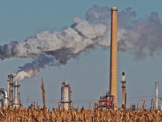 DNREC looking into refinery fire, but may not have authority to demand ...