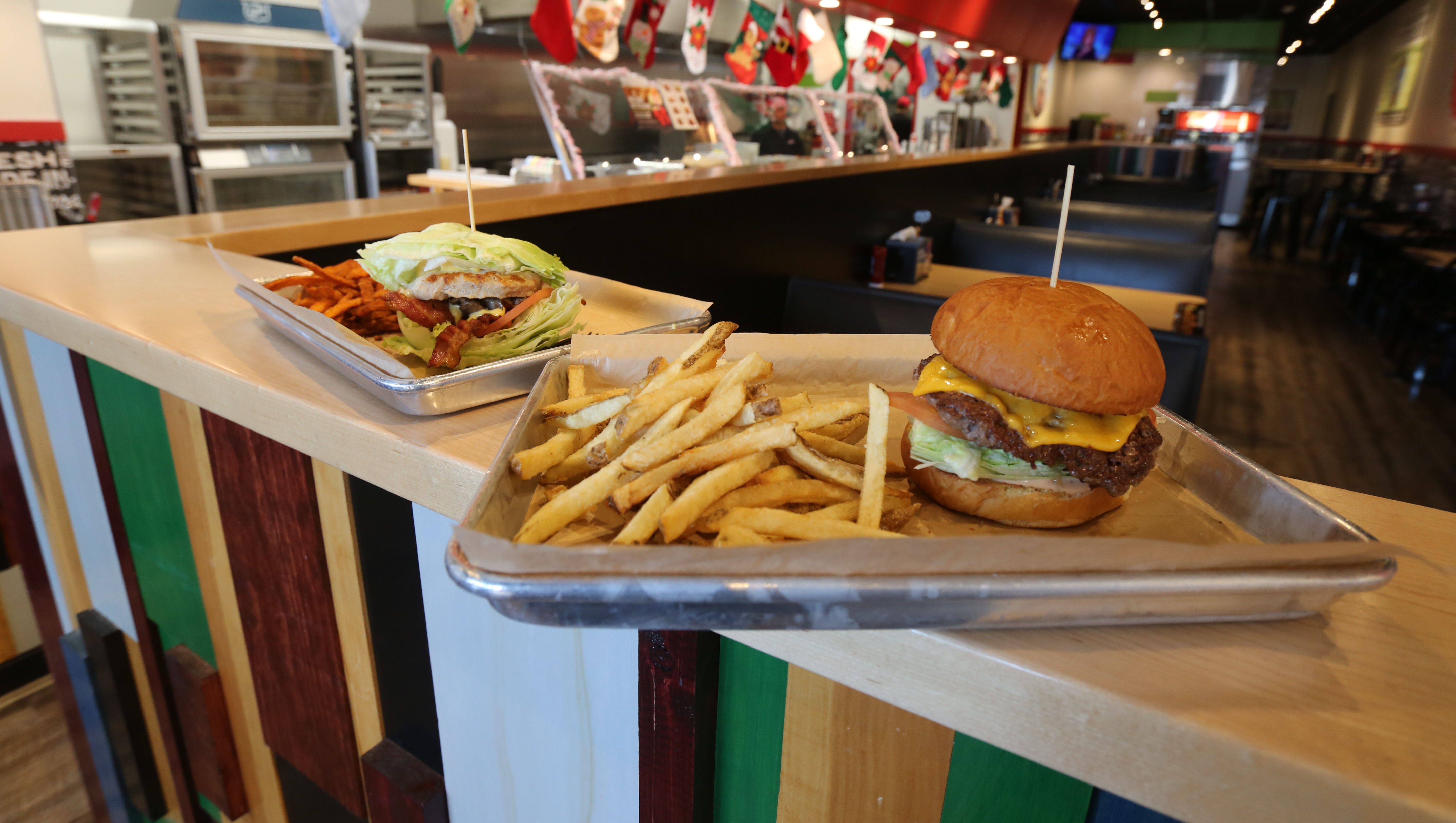 Mooyah Burger sets up shop in Larchmont