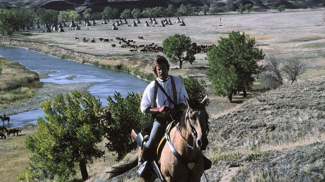 ‘Dances With Wolves’ still resonates, 25 years later