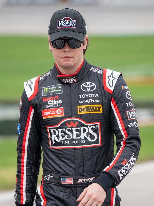 NASCAR takeaways: Young drivers delivered at Texas Motor Speedway