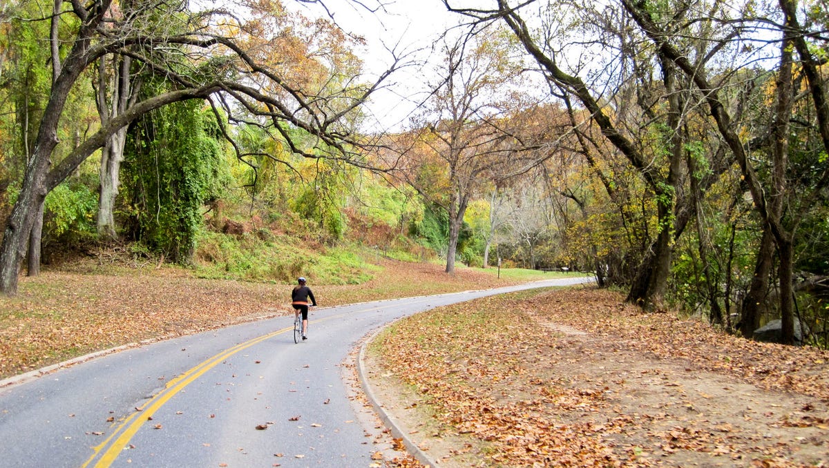 15 fantastic U.S. bike trails
