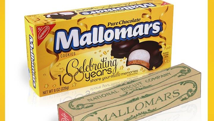 Mallomars have a season? Yes, and a cult following