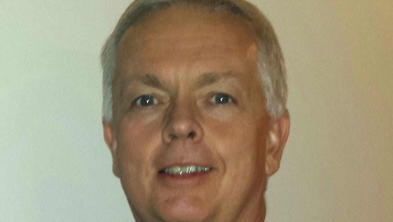 Farewell, and thank you, Doug Day