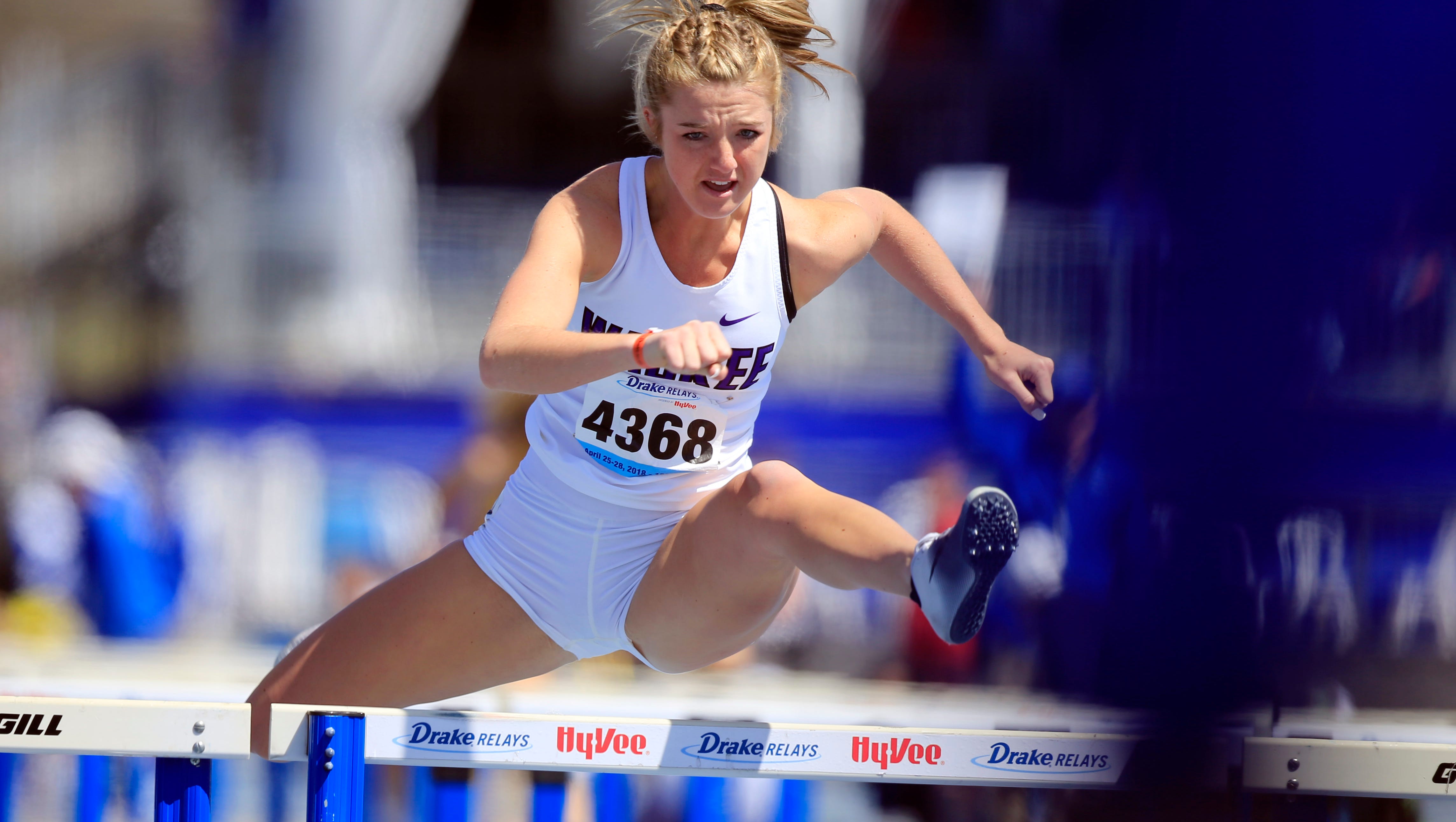 State girls' track team race analysis: Waukee, Assumption look to ...